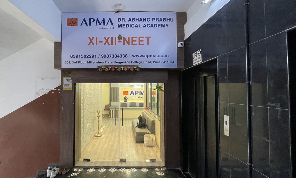Top 10 NEET Coaching Institutes In Pune - Dr. Abhang Prabhu Medical Academy